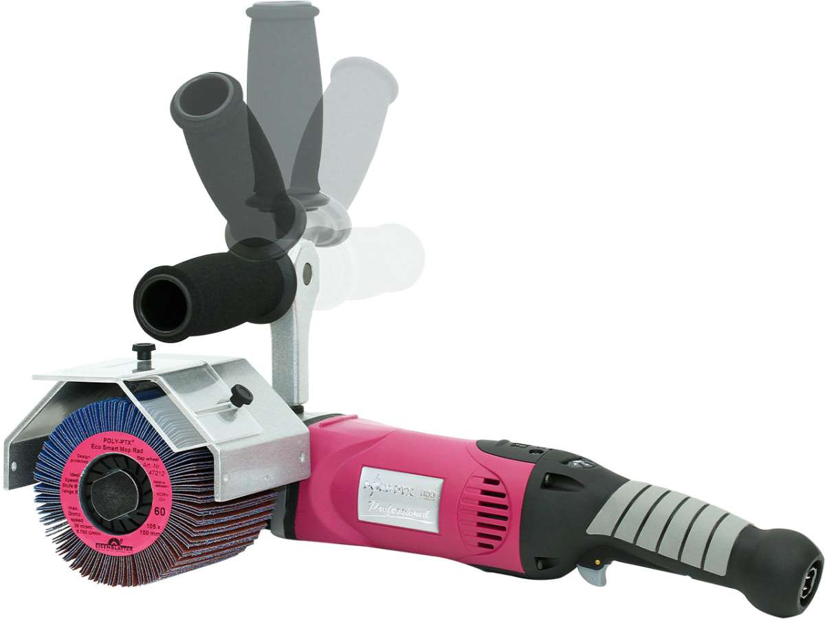 POLY-PTX 800 linear grinder | Eisenblätter Shop