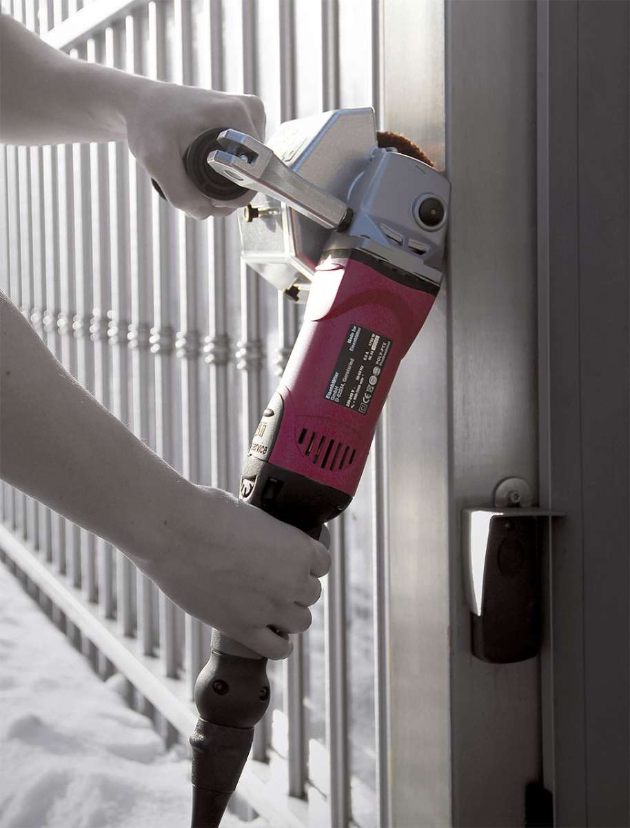 POLY-PTX 800 linear grinder | Eisenblätter Shop