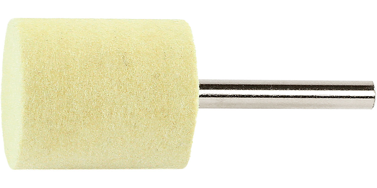MINI MAX felt points with 6 mm steel-shaft | Eisenblätter Shop